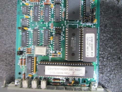 AMAT 0100-09056 INTELLIGENT INTERFACE ASSY, PCB, 0100-09006 ...