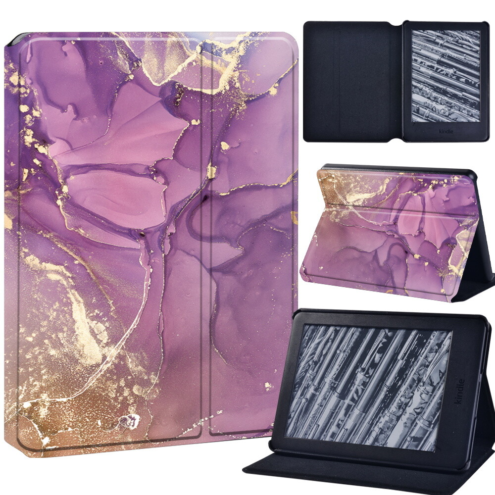 Cover Smart Case Magnetic PU Leather For Kindle 11th Generation 2022 ...