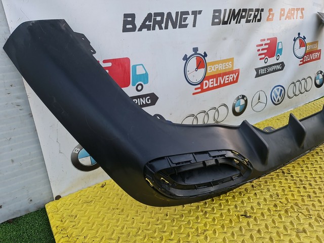 MERCEDES CLA AMG Rear Bumper Diffuser 2019 on A1188850302 for sale ...