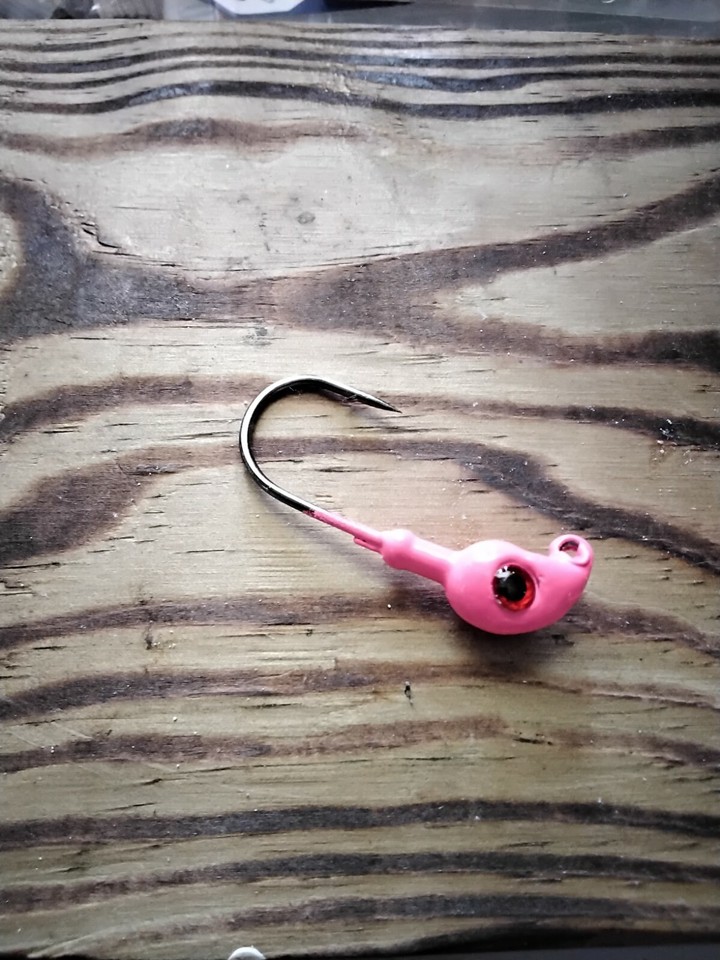 Jig Heads , Swim Bait Jig Heads ,Soft Plastic Jig Heads, Gulp Bait Jig ...