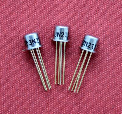 5pcs 3N211 Integrated Circuit IC CAN | eBay