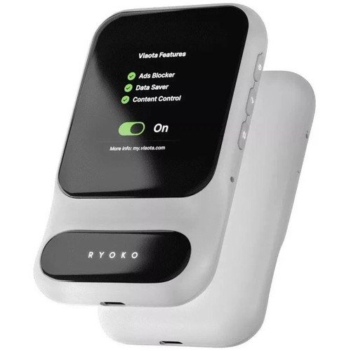 Ryoko Pro High-Speed Portable 4G LTE Wi-Fi Router | eBay