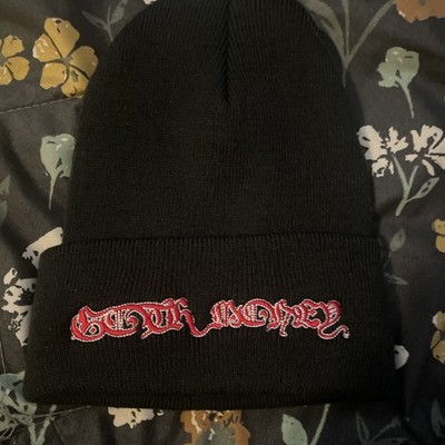 Goth Money Beanie | eBay