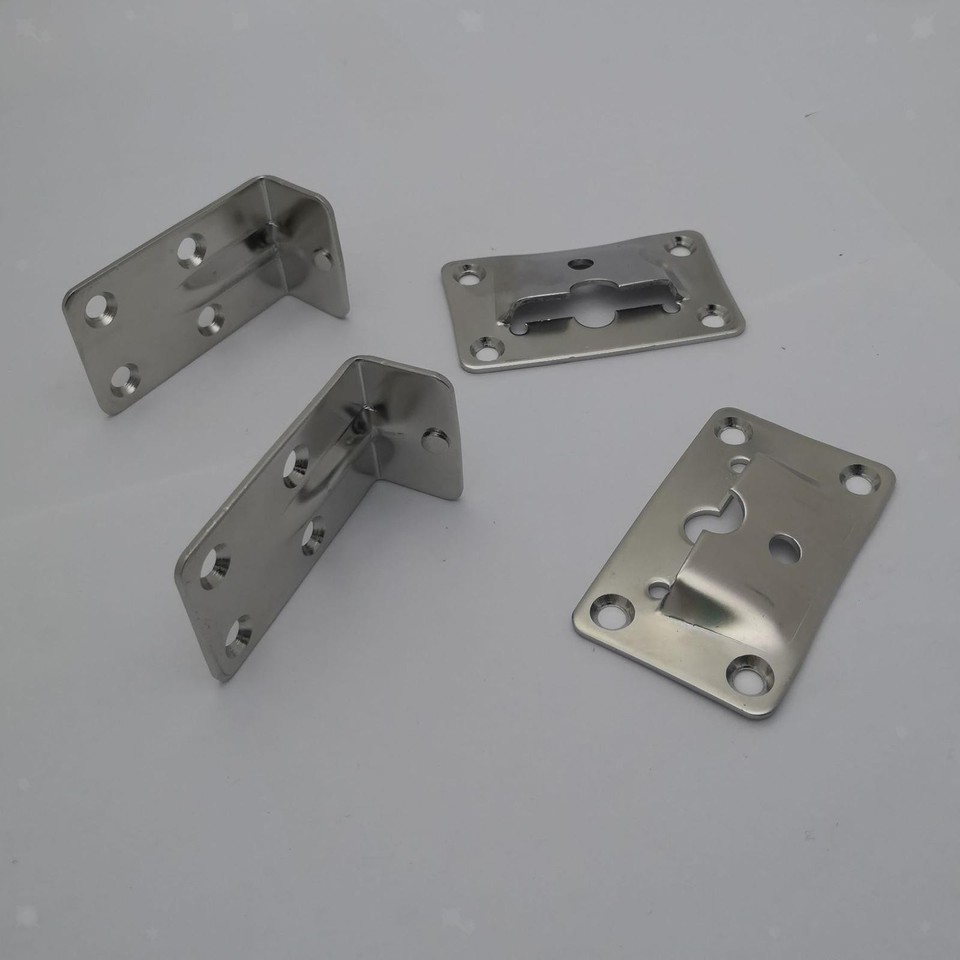 Marine Stainless Steel 304 Table Bracket Set Multiple Usage | eBay UK