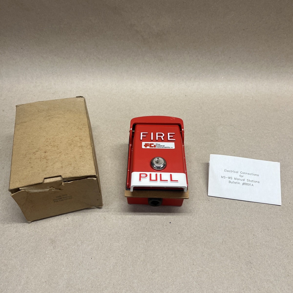 Fci Pull Station How To Resetting Fire Alarm #creatorsearchinsights