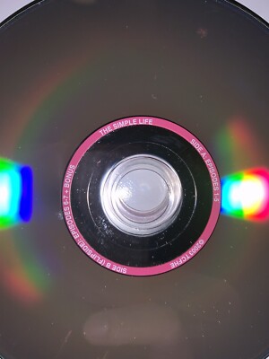 The Simple Life (DVD, 2004) DISC ONLY B18 24543105213| eBay