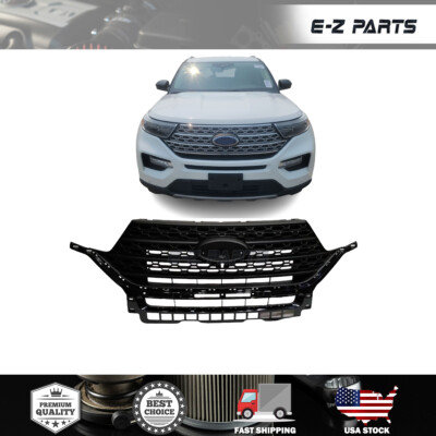 For 2020-2022 Ford Explorer Grille | eBay