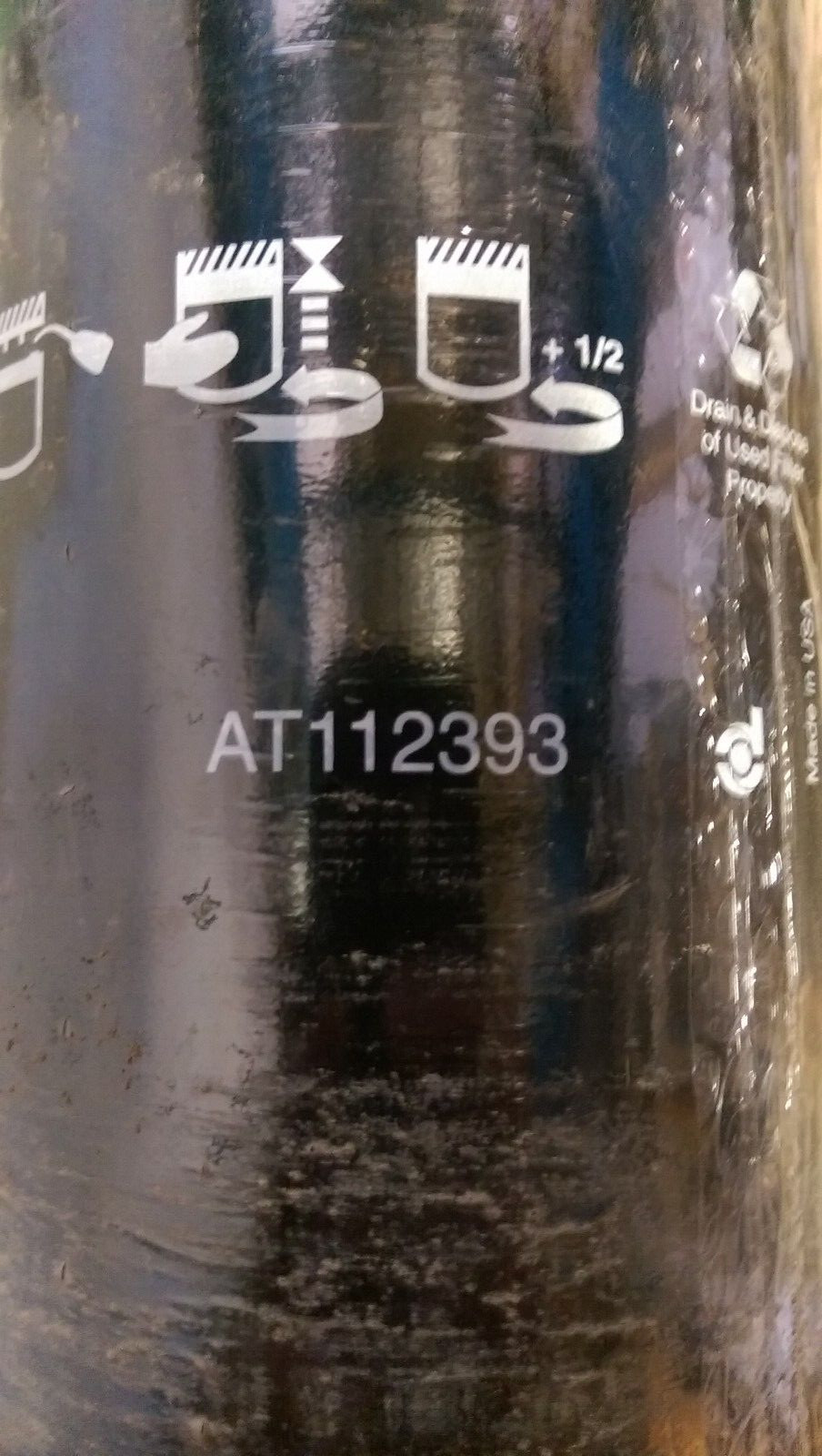 FLEETGUARD HF6587 - cross reference oil filters | oilfilter ...