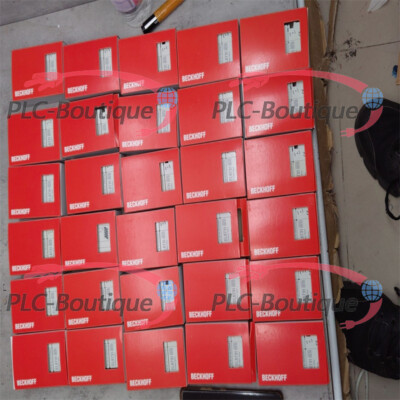1PCS New In Box BECKHOFF EL6731-0010 PROFIBUS Master Terminal Fast ...