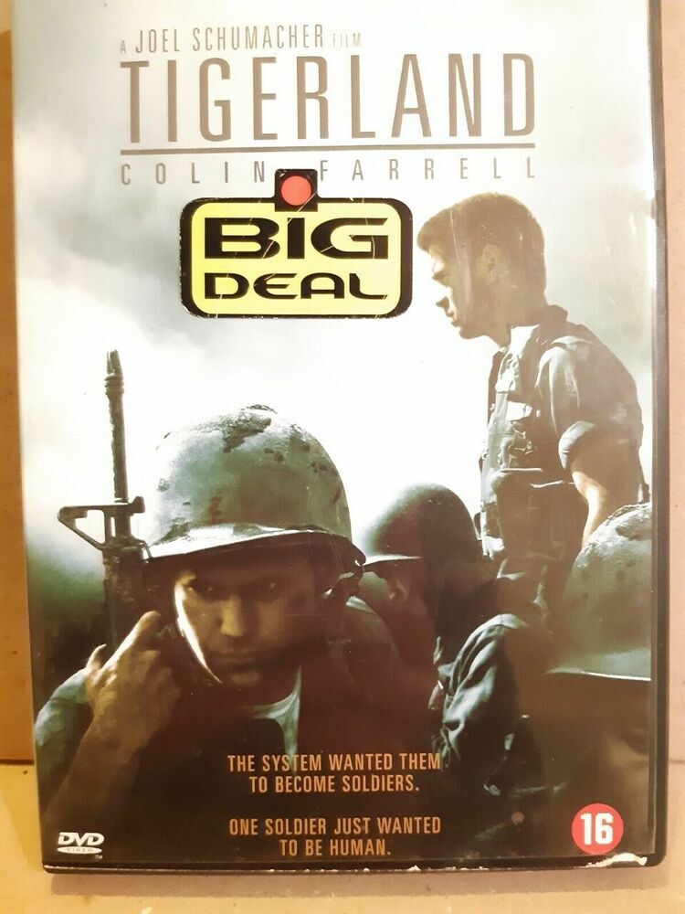 Matthew Davis Tigerland Tigerland (INPLASTAD) Colin Farrell, Matthew