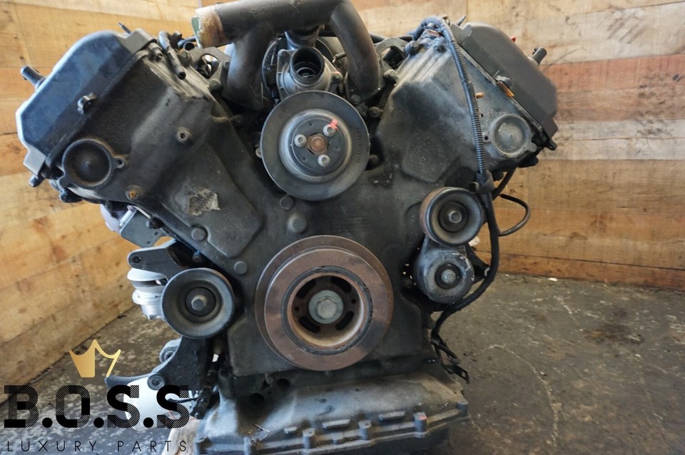 99-02 Jaguar XJ8 VDP X308 XK8 X1004.0L V8 AJ27 N/A Engine Motor ...