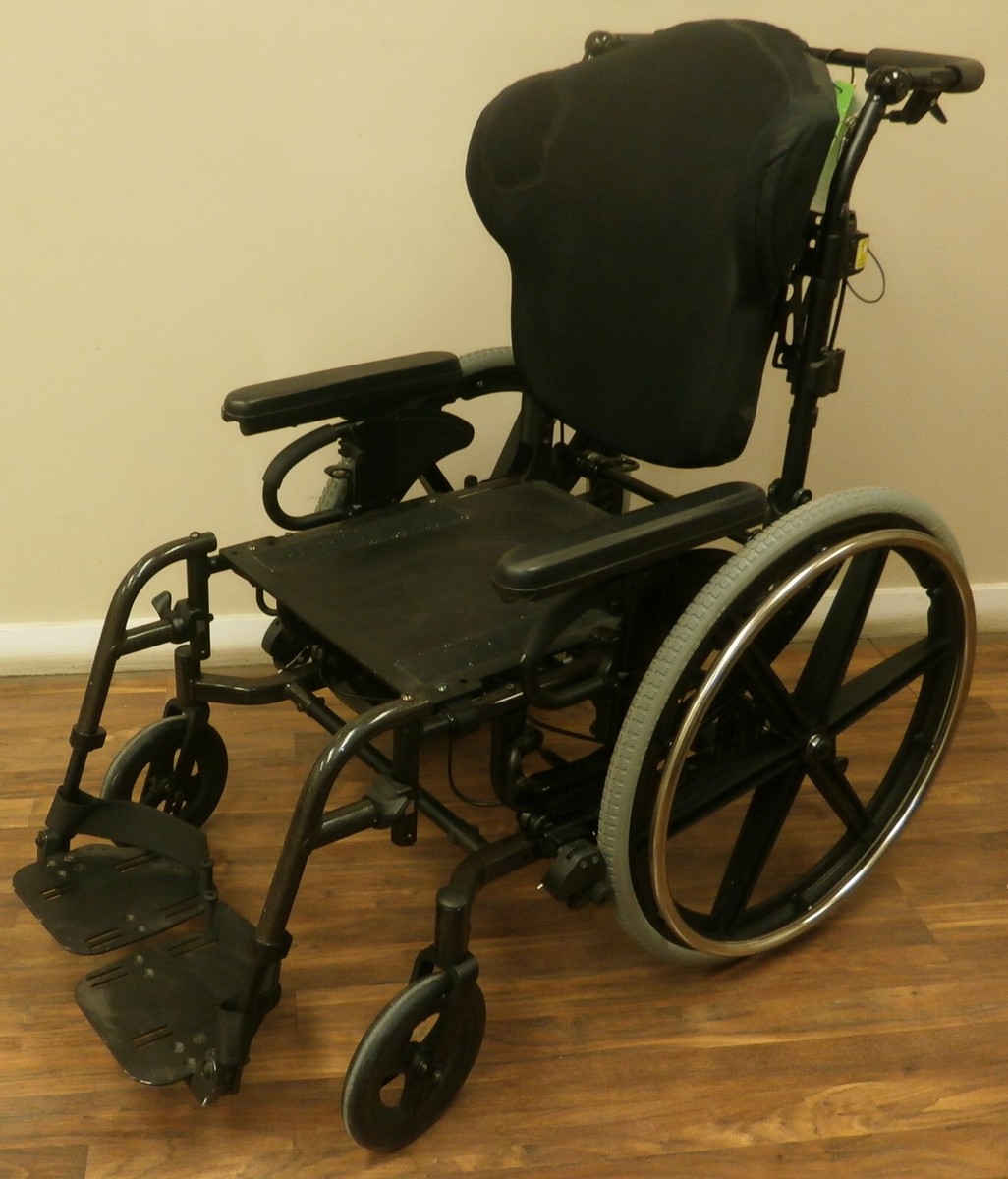 Quickie Rigid Wheelchair Quickie Nitrum | Ultra Lightweight Rigid