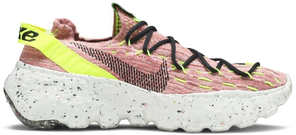 Nike Space Hippie 04 Light Arctic Pink for Sale | Authenticity ...