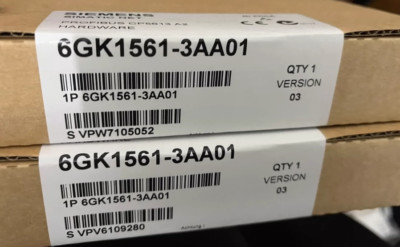 6GK1561-3AA01 CP5613 A2 card A5E00200963 6GK1561-3AA01 New | eBay