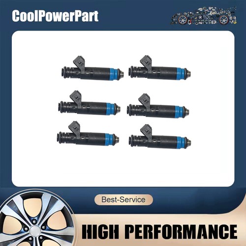 For Holden Commodore VT VX VY L67 Supercharged V6 Fuel Injectors 110324 ...