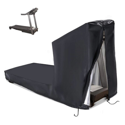 Non-Folding Treadmill Cover -2021 Upgrade Heavy Duty Anti-Dust Wear ...
