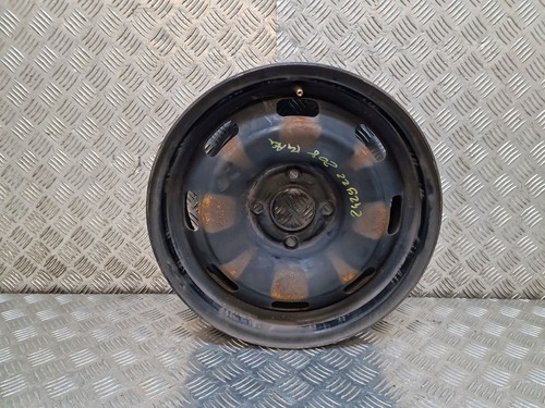 Jante tole acier - Peugeot 208 I / Citroen C3 II - 6" x 15" ET23 | eBay