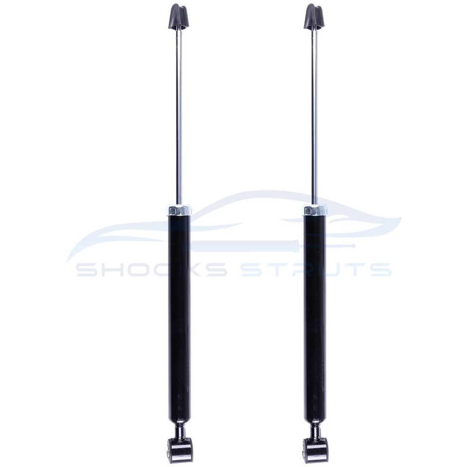 Pair Rear Shocks & Struts For 2011-2019 Ford Fiesta 2011-2014 Mazda 2 1 ...