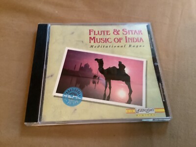 Various : Flute & Sitar Music of India CD (1993) 18111217828| eBay