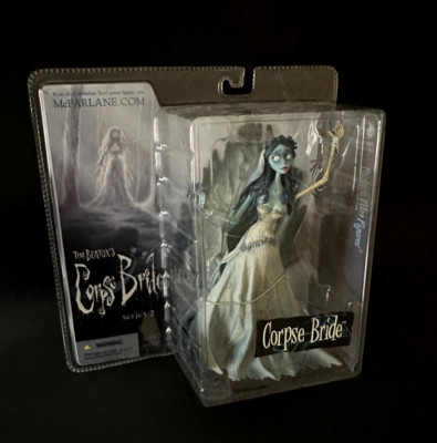 Corpse Bride Series 2 Emily Figure McFarlane | eBay