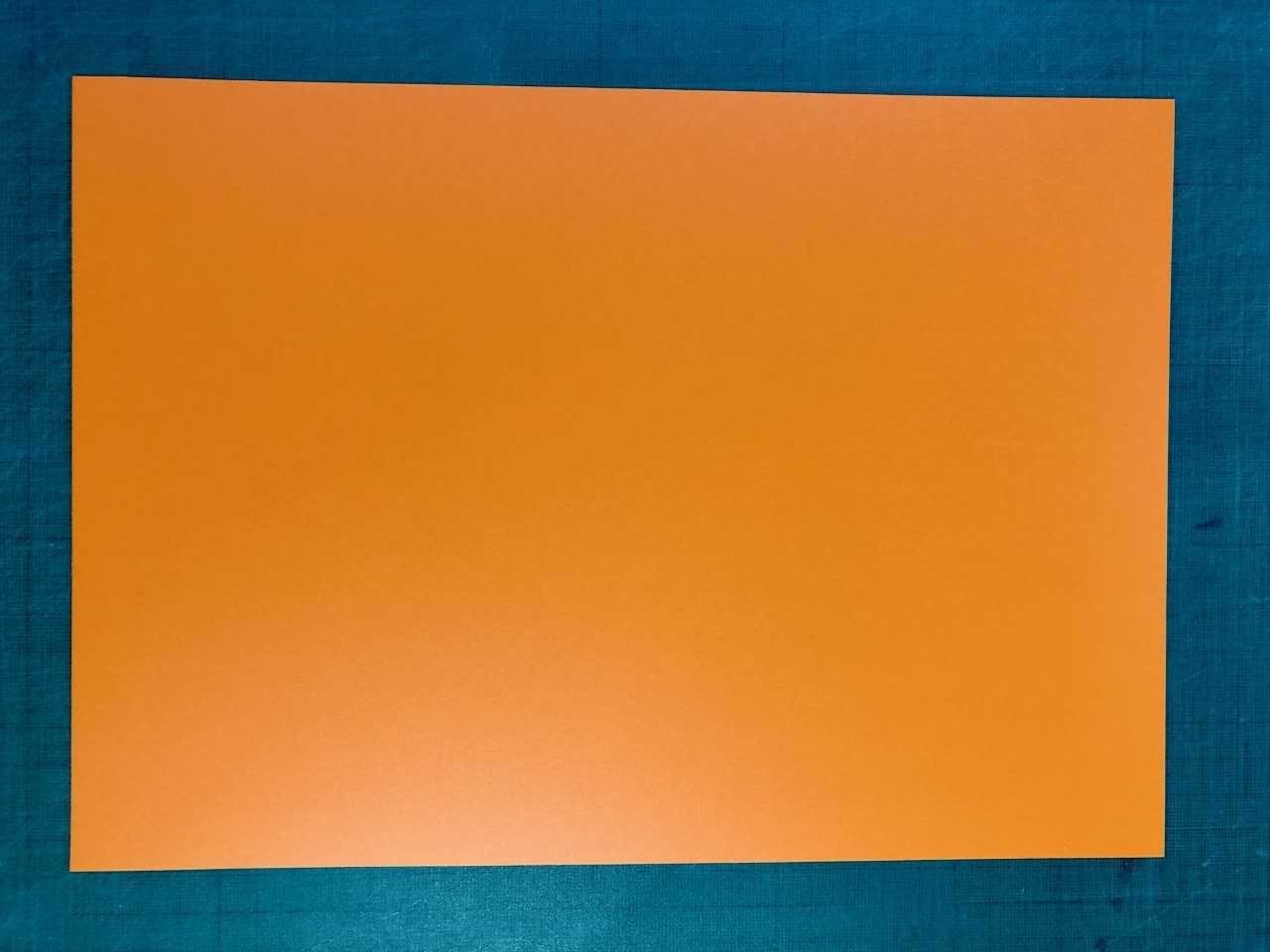 A4 Coloured Polypropylene Plastic Sheet 0.5mm Model Making, Arts ...