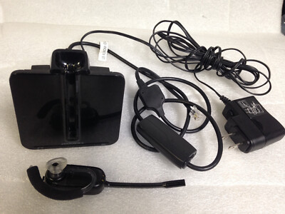 Plantronics CO54, C054 Wireless complete Headset | eBay