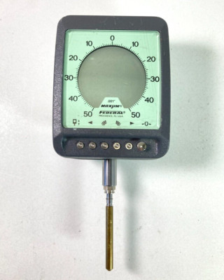 Indicators - Federal Maxum Digital Indicator