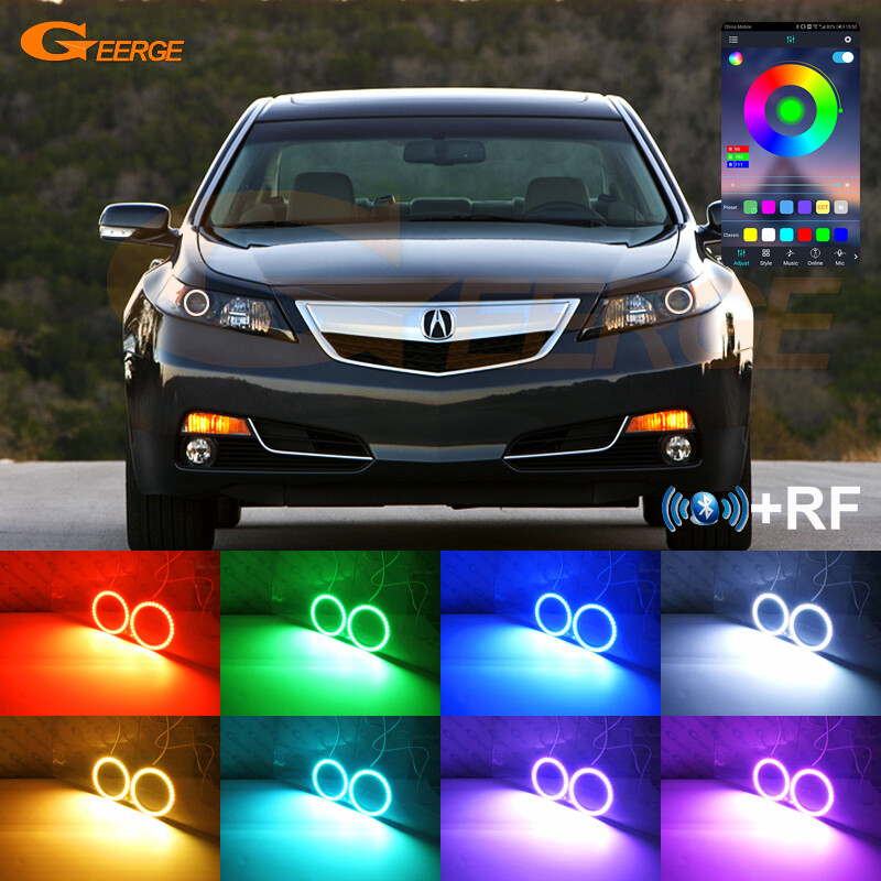 2013 Acura Tl Colors 2013 Acura TL Smart Key Fob Driver 2 PN: