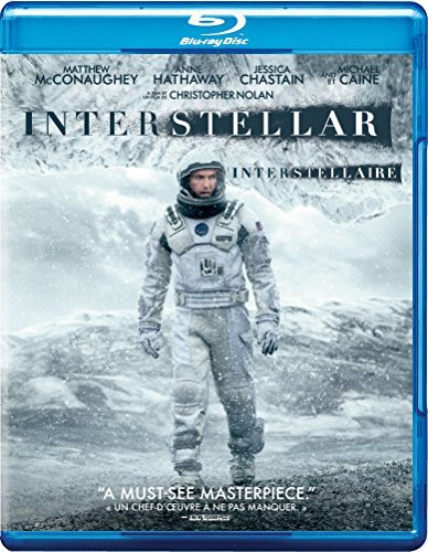 Interstellar - Blu Ray - VERY GOOD 883929487387| eBay