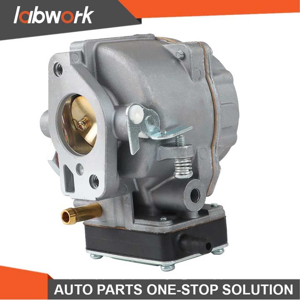 Labwork 2 PACK Carburetor Fits For Opposed Twin 16.5HP 42A707 4 Screw ...