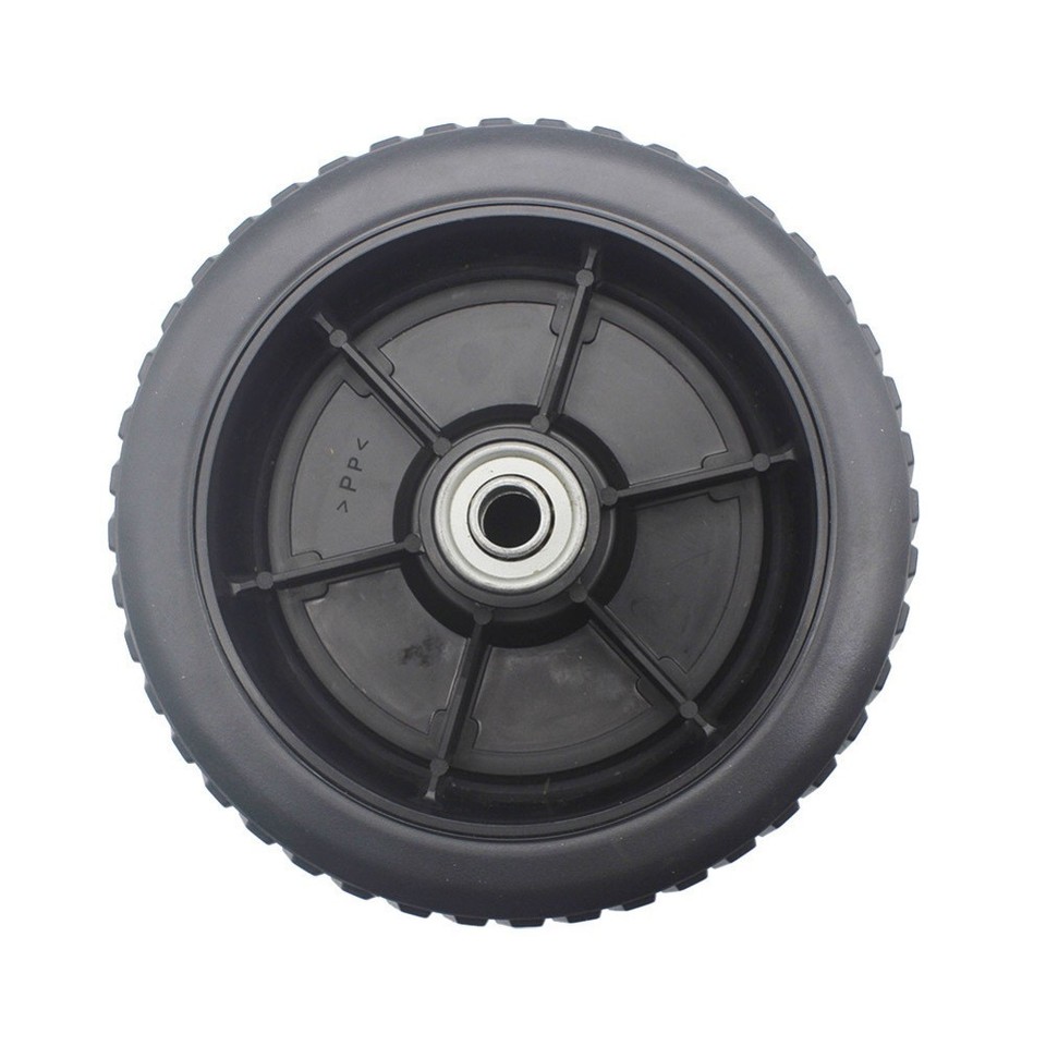 BBQ Grill Caster Wheels Outdoor Grill Wheels Easy Installation Robust ...
