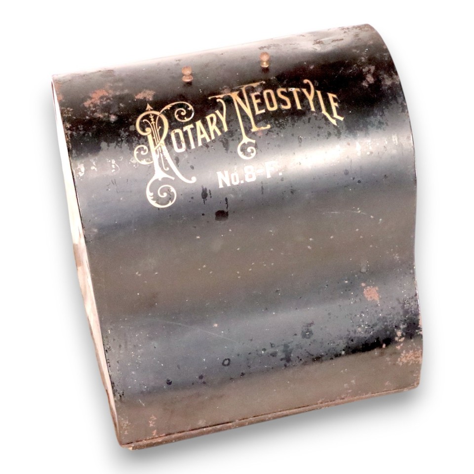 Rotary Neostyle No 8-F Mimeograph Stencil Duplicating Machine USA ...