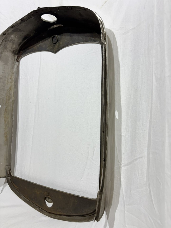 ORIGINAL FORD MODEL A 1930-1931 RADIATOR GRILLE SHELL CHROME | eBay