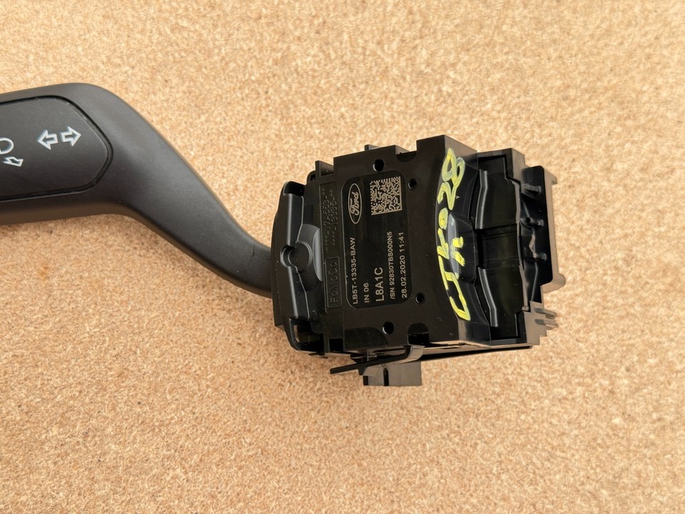 2020-2024 FORD EXPLORER HEADLIGHT TURN SIGNAL CONTROL SWITCH OEM LB5T ...