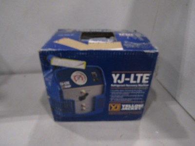 Recovery Units - Yellow Jacket