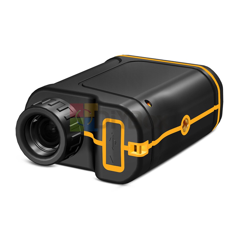 SNDWAY Telescope Laser Rangefinder Distance Meter Golf Hunting Range ...
