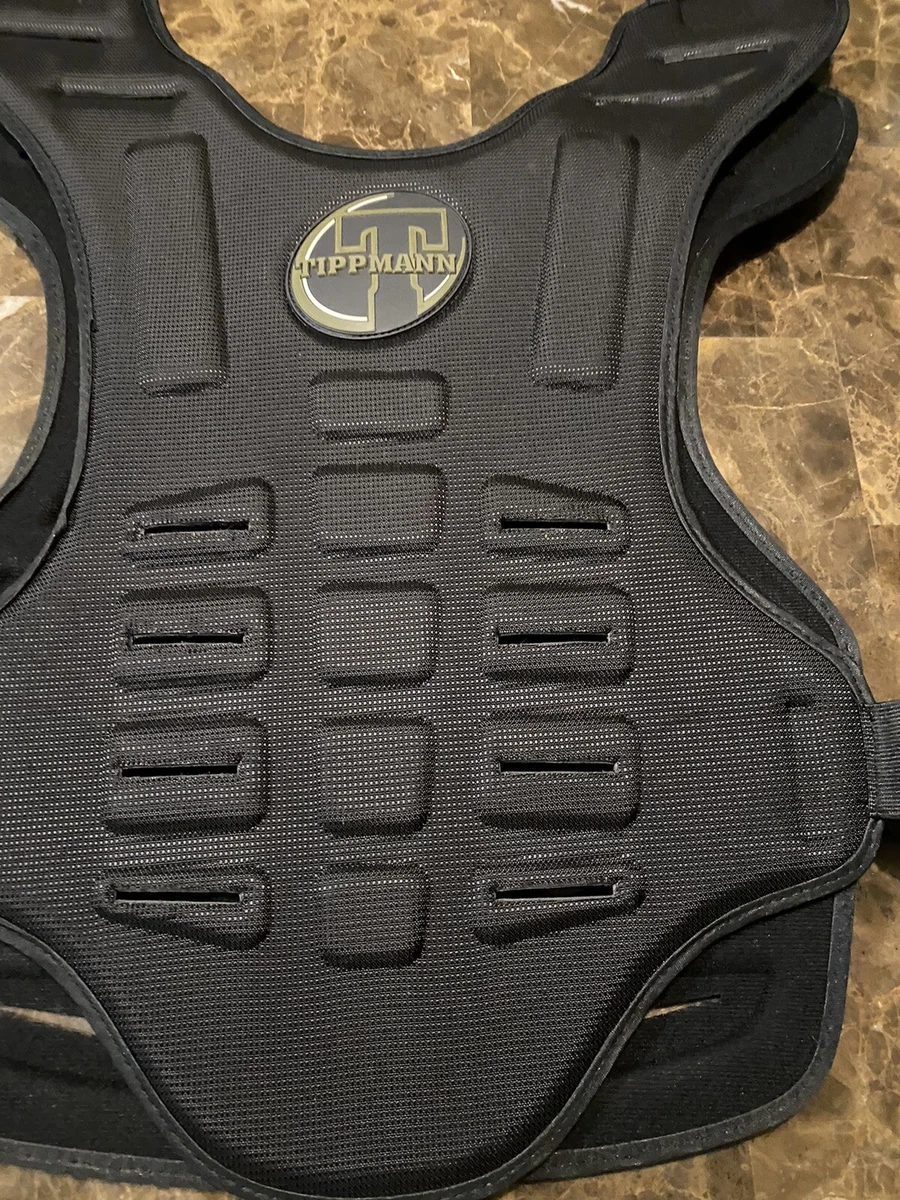 Paintball Chest Armor