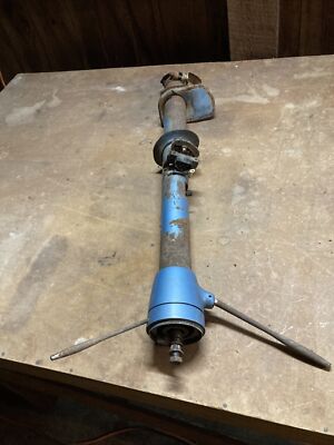 1964 Pontiac Bonneville Steering Column OEM GM Non-Tilt 1963 GM 64 63 ...