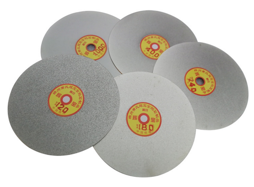 10 inch diamond grinding disc dia 250mm hole 12.7m thickness 1mm Grit ...