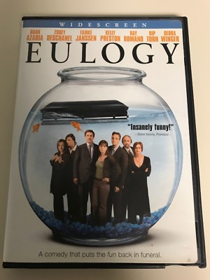 Eulogy (DVD, 2005) 12236171850| eBay