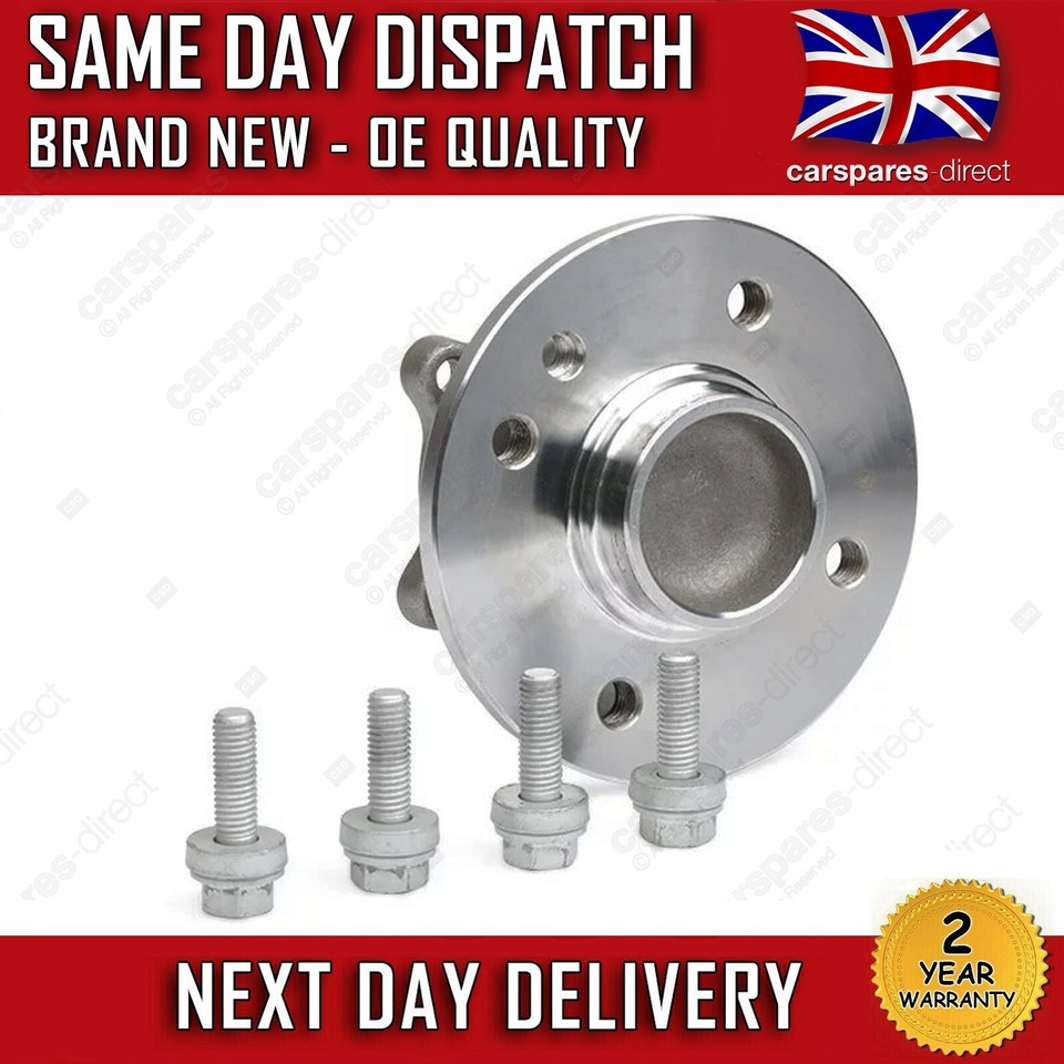 BMW MINI R53 R52 R50 2001-2007 REAR WHEEL HUB BEARING PAIR X2 KIT | eBay