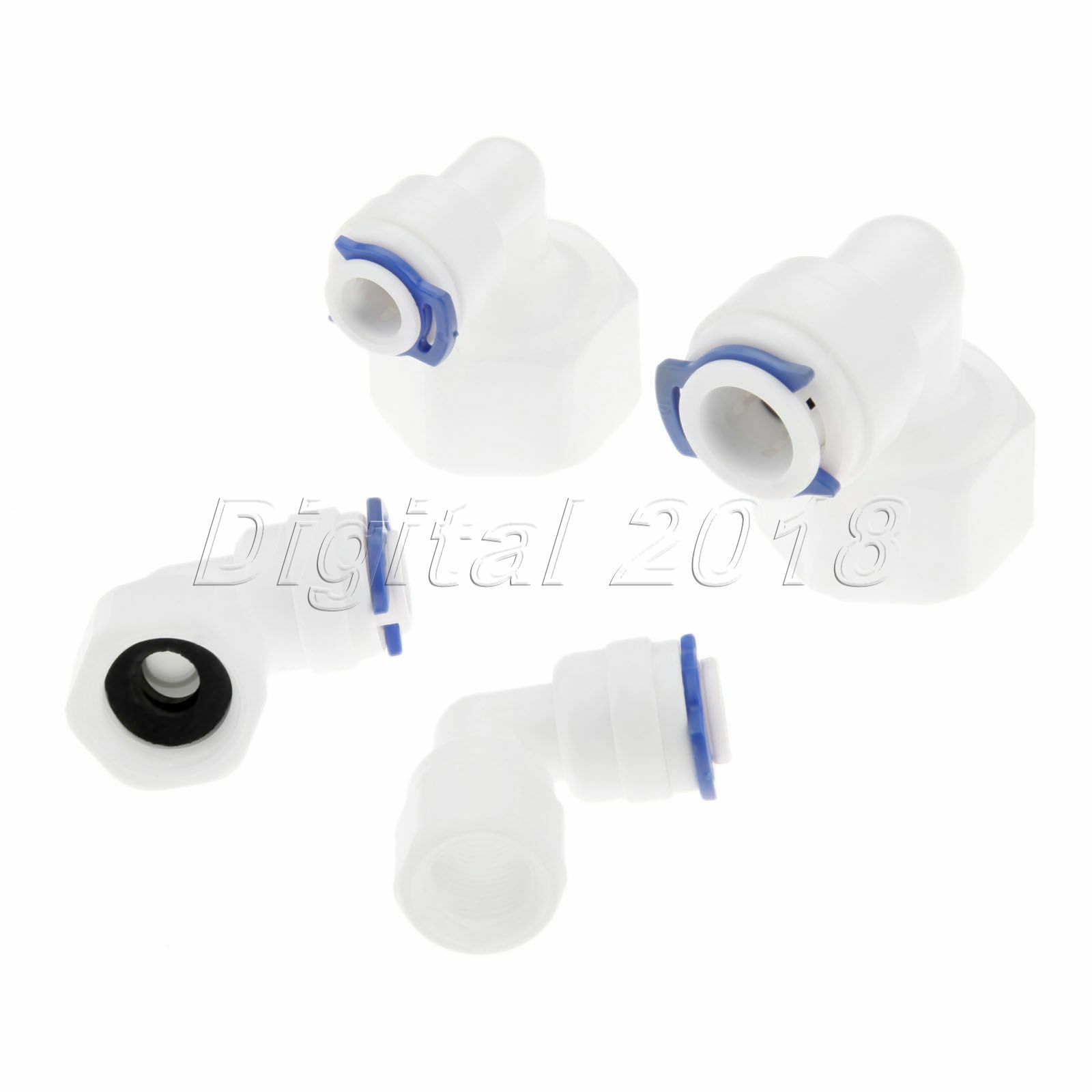 Female Thread Purifier Reverse Osmosis Valve Connector RO Water Filters ...