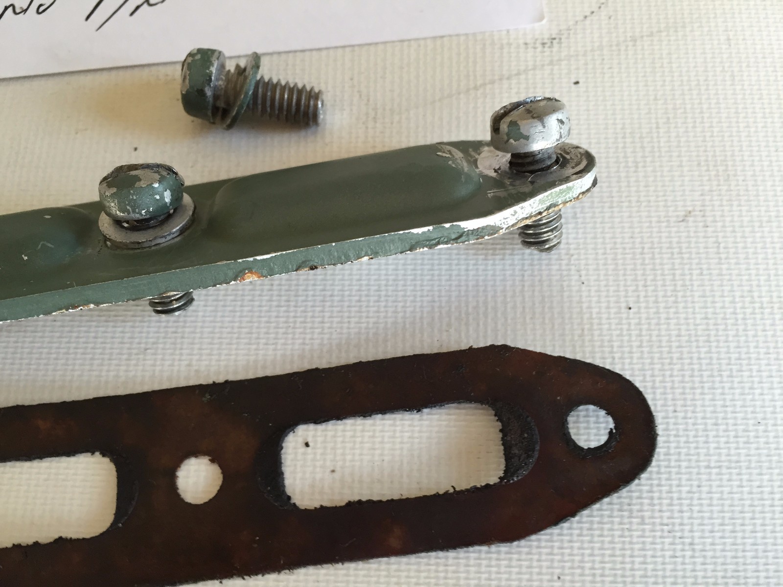 Fuel Gas Tank Elgin Sears 1949 5hp OUTBOARD Motor Parts Model 571.58541 ...