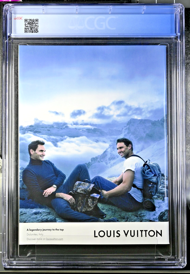 December 2024 Time Magazine Caitlin Clark Athlete of the Year! CGC 9.2 ...