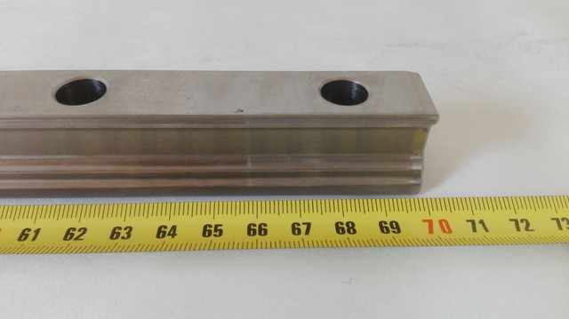 Rexroth Ball Rail MNR R160520431 Kugelschiene 176mm online kaufen | eBay