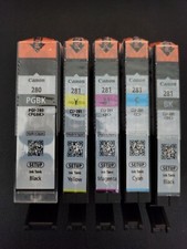 Genuine Canon Cli-281 Magenta Ink Cartridge 281m 281 M for sale online ...