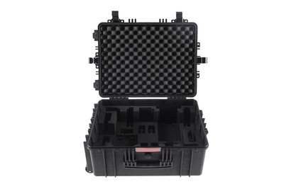 DJI wheeled hard case for 18 x TB47S TB48S Hex Charger DJI Matrice 600 ...