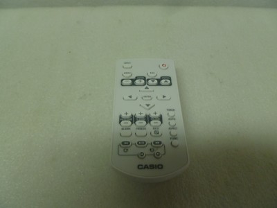 CASIO YT-130 Projector Remote Control For XJ-A250XS XJ-A300WS XJ-A300WN ...