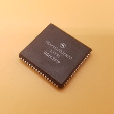 CI MC 68hc000 Fn8 IC MC68HC000FN8 Microprocessor Motorola Plcc-68 for ...