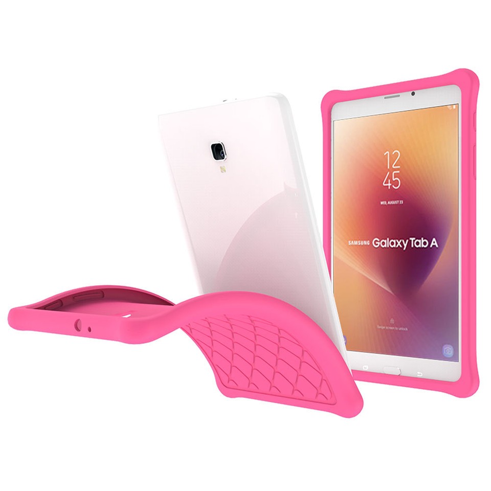 Shock Proof Silicone Case Cover For Galaxy Tab A 8.0" tablet (SM-T380 ...